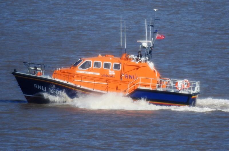 RNLI LIFEBOAT 16 01 - Vesseljoin