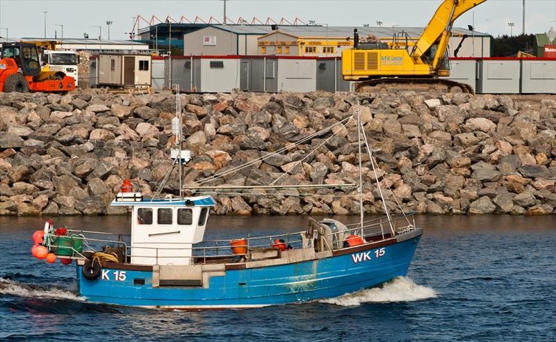 CALYPSO WK153 - Vesseljoin