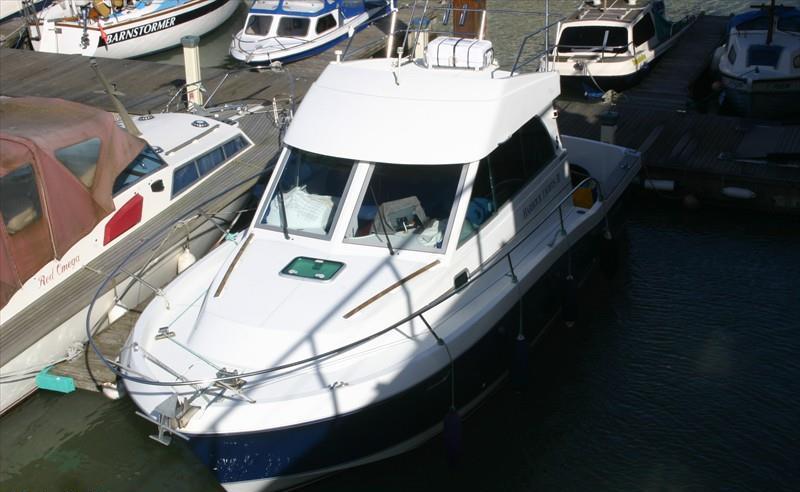 HARBOUR LIGHTS II - Vesseljoin