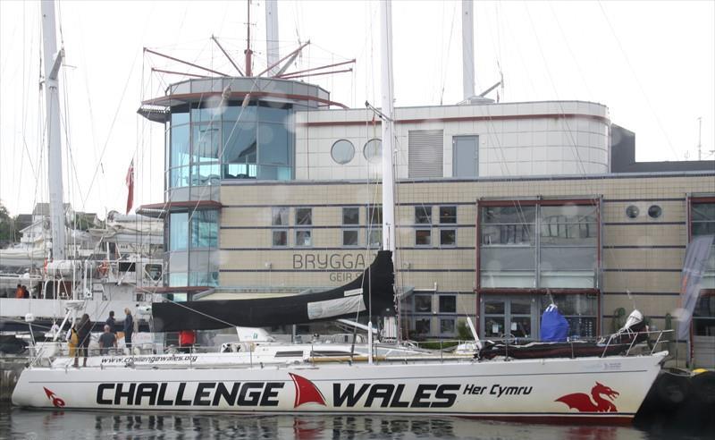 CHALLENGE WALES - Vesseljoin