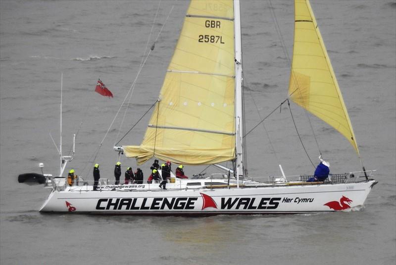 CHALLENGE WALES - Vesseljoin