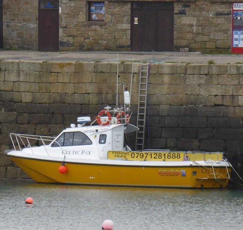 CELTIC FOX - Vesseljoin