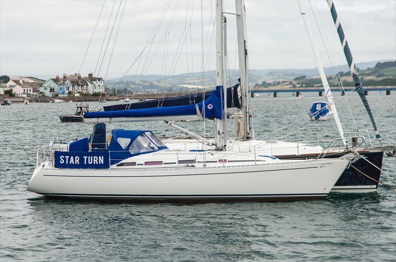 STAR TURN - Vesseljoin