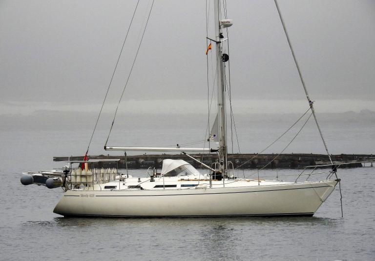 LADY JANE - Vesseljoin