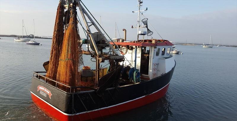 LUNAR BEAM - Vesseljoin