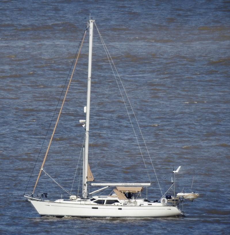 JUBILATE MARE - Vesseljoin