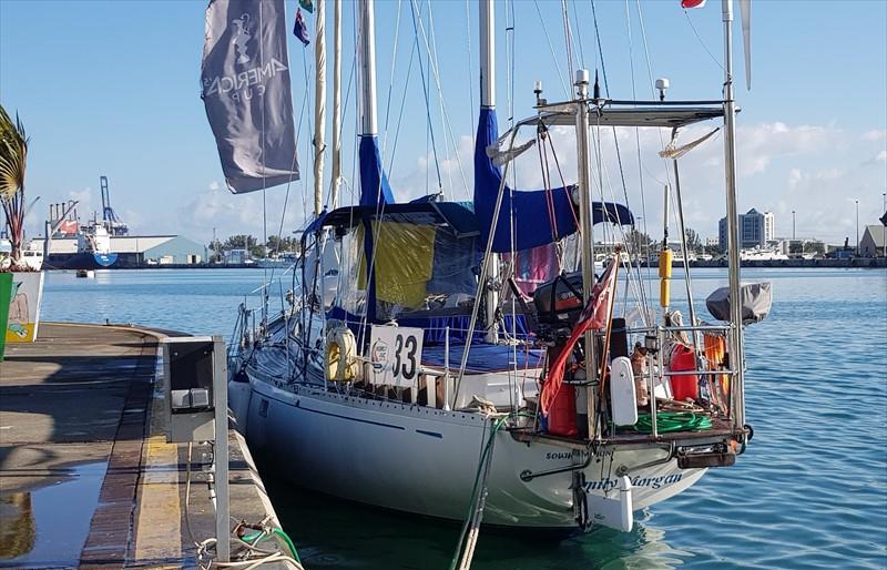 EMILY MORGAN - Vesseljoin