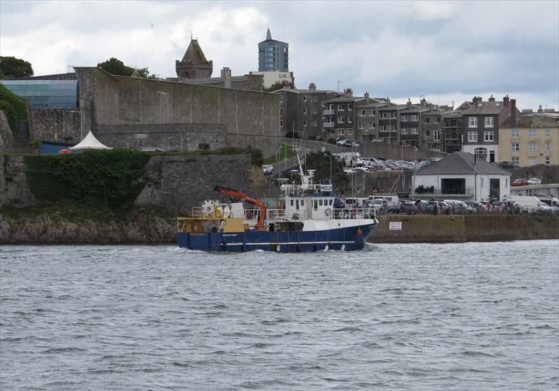 PLYMOUTH QUEST - Vesseljoin