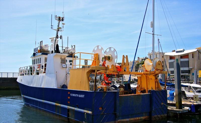 PLYMOUTH QUEST - Vesseljoin