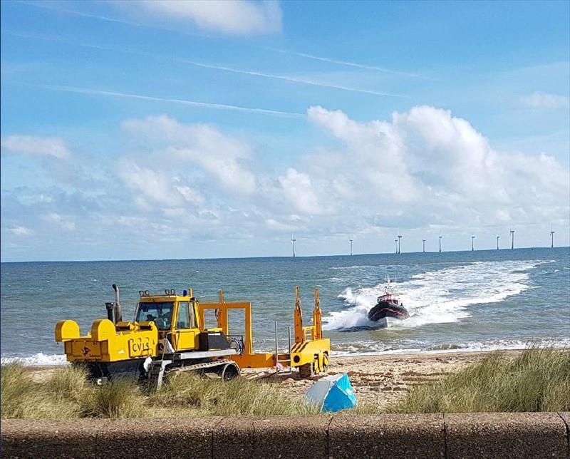 CAISTER LIFEBOAT - Vesseljoin