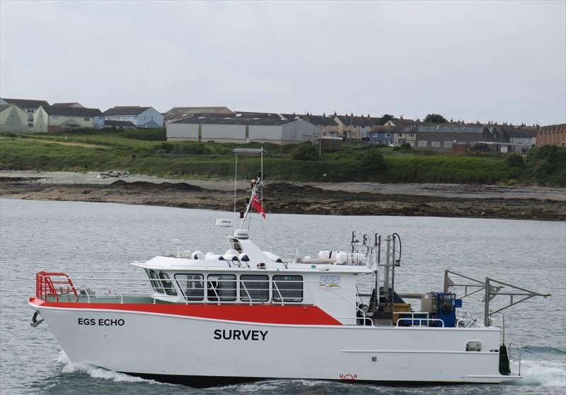 EGS ECHO - Vesseljoin