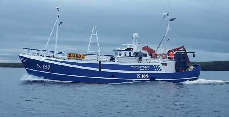 GV RESPLENDENT - Vesseljoin