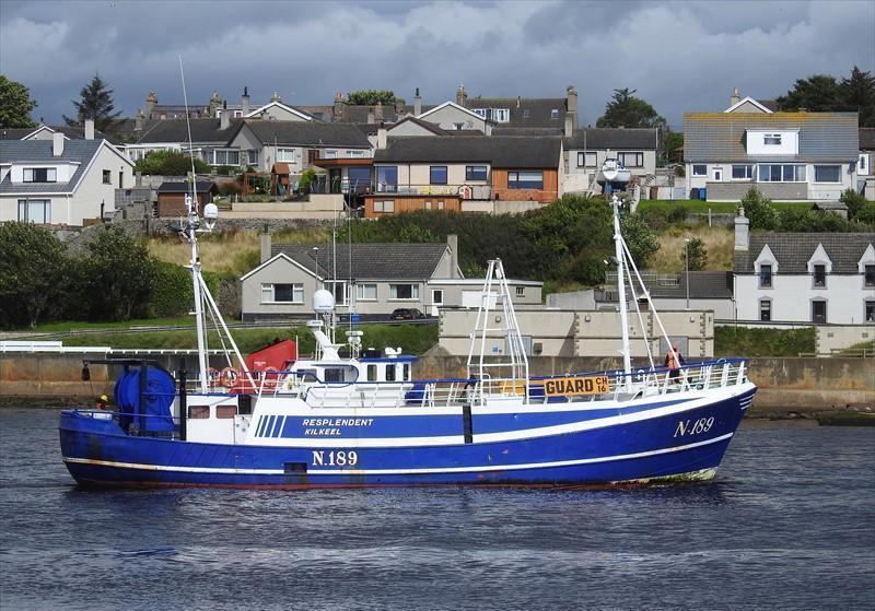 GV RESPLENDENT - Vesseljoin