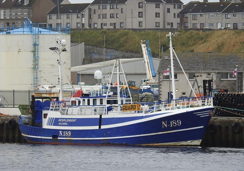 GV RESPLENDENT - Vesseljoin