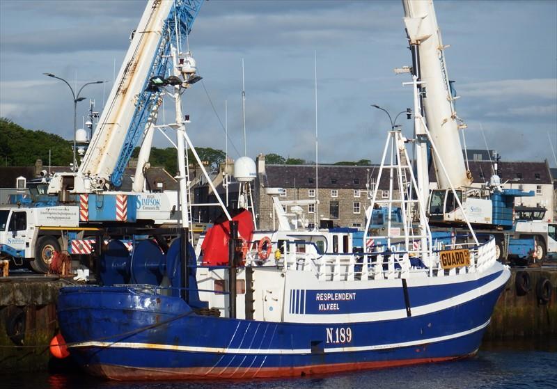 GV RESPLENDENT - Vesseljoin