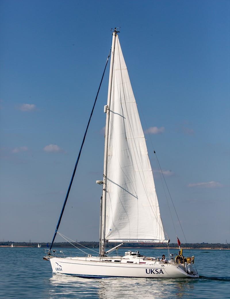 UKSA FREEDOM - Vesseljoin