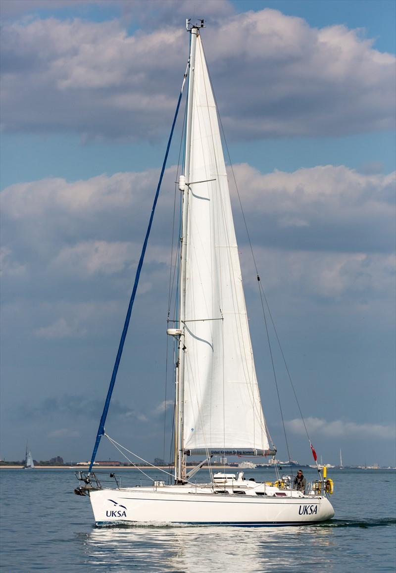 UKSA FREEDOM - Vesseljoin