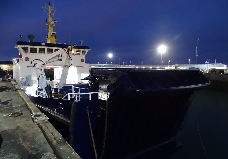 THORSVOE - Vesseljoin