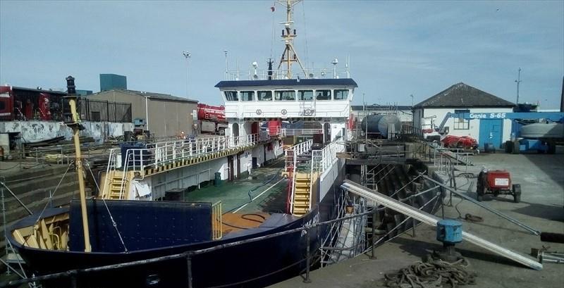 HOY HEAD - Vesseljoin