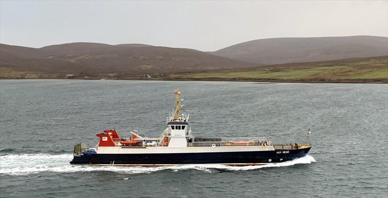 HOY HEAD - Vesseljoin