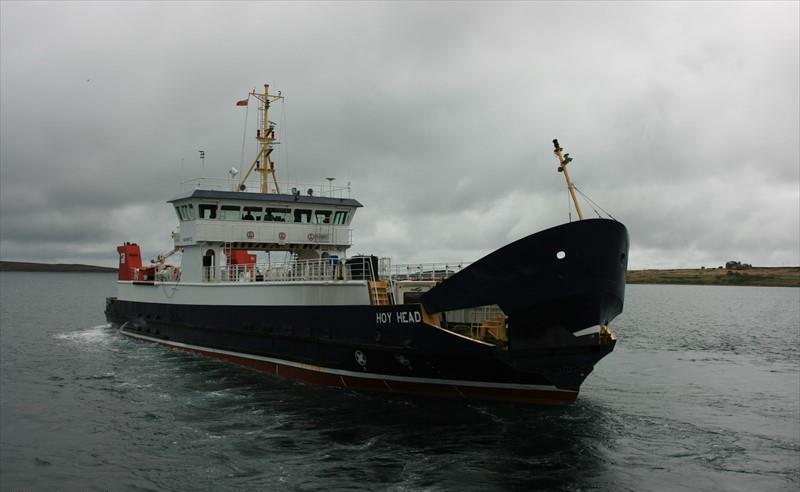 HOY HEAD - Vesseljoin