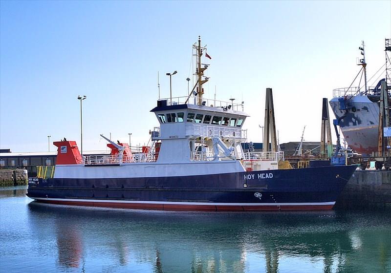 HOY HEAD - Vesseljoin