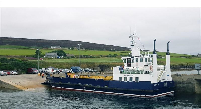 EYNHALLOW - Vesseljoin