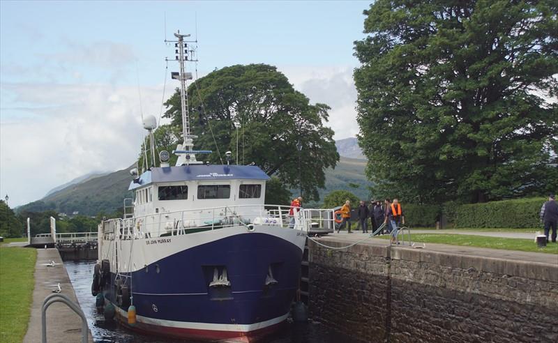 SIR JOHN MURRAY - Vesseljoin