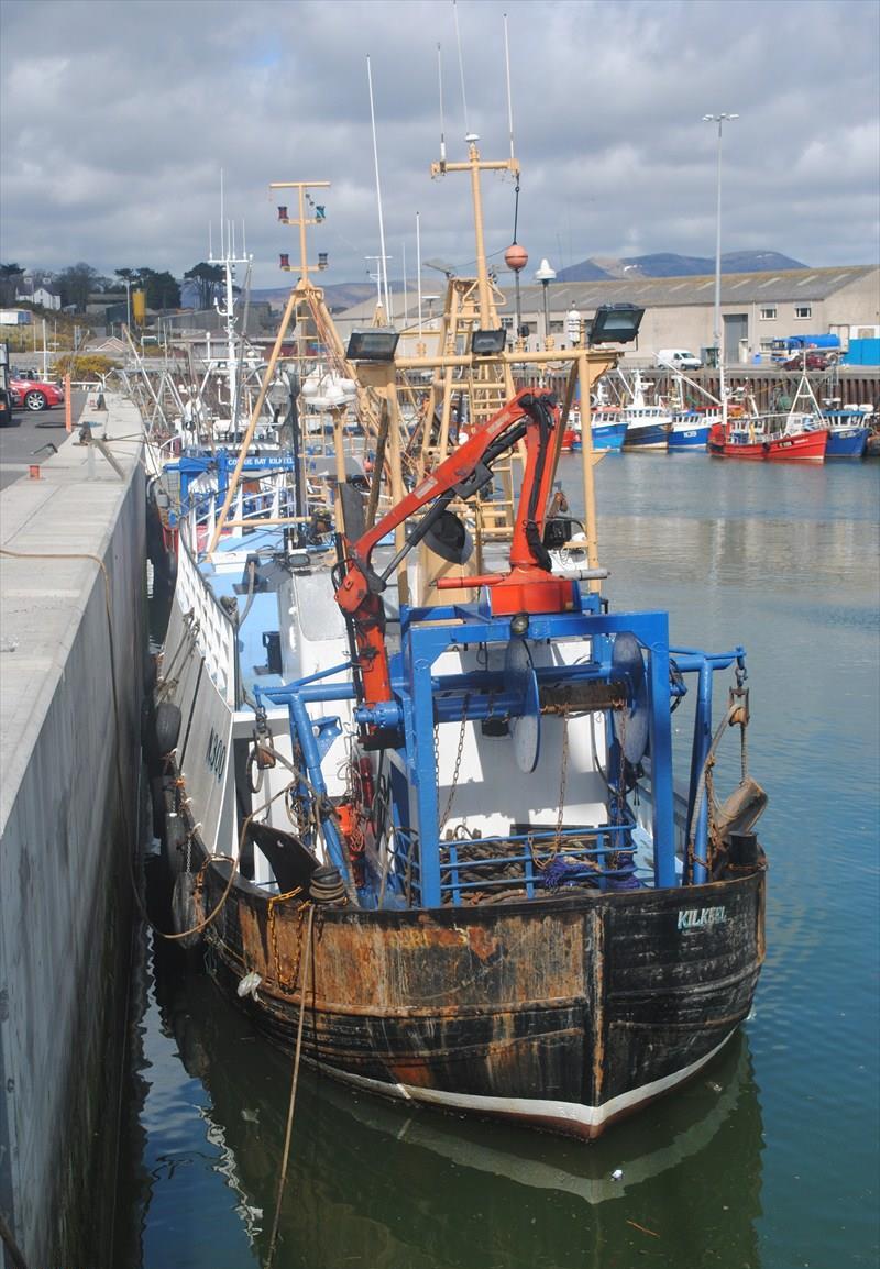 IRISH ENTERPRISE - Vesseljoin