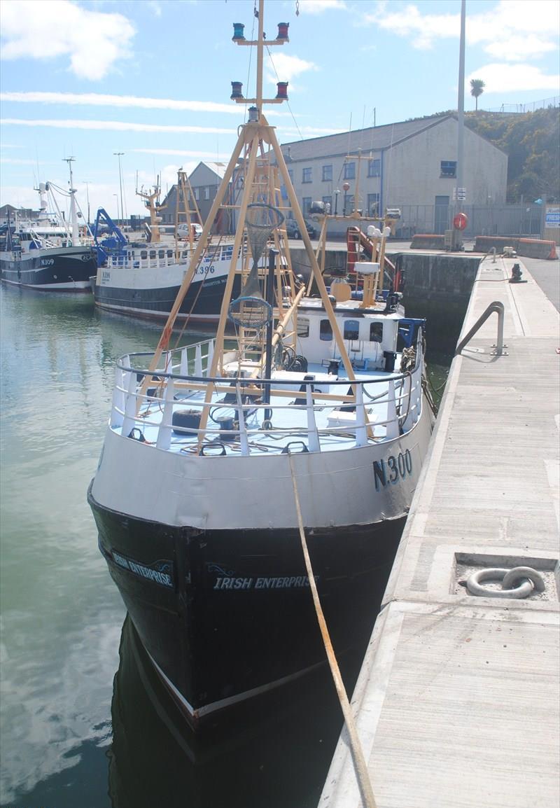 IRISH ENTERPRISE - Vesseljoin