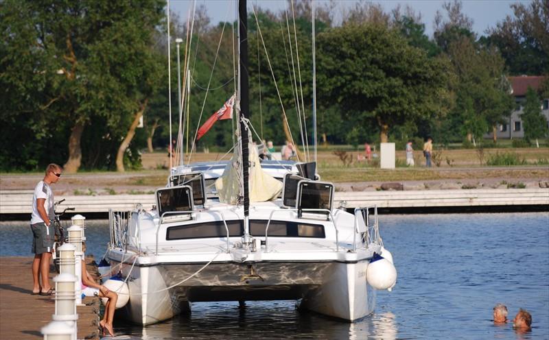 RAINBOW CATCHER - Vesseljoin