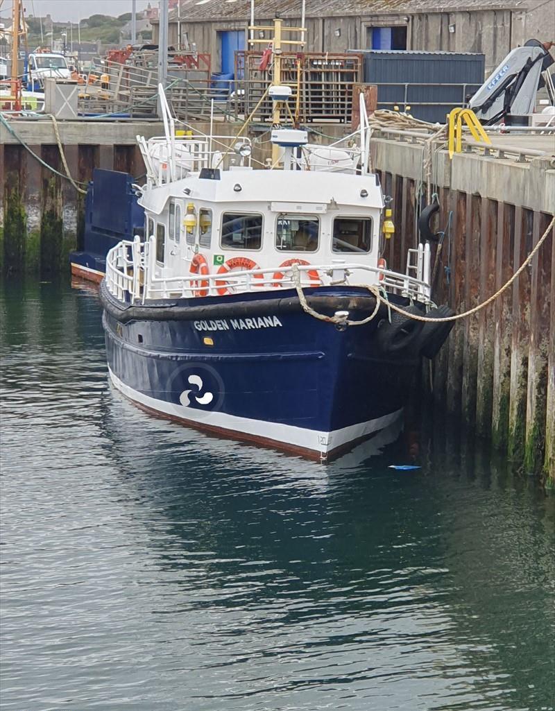 GOLDEN MARIANA - Vesseljoin