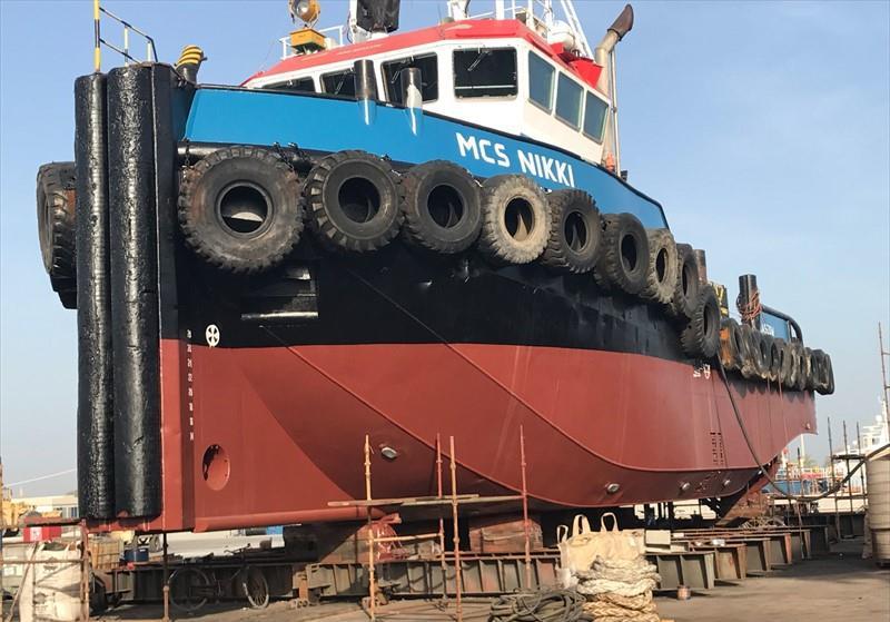 MCS NIKKI - Vesseljoin