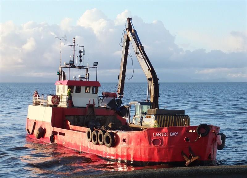 LANTIC BAY - Vesseljoin