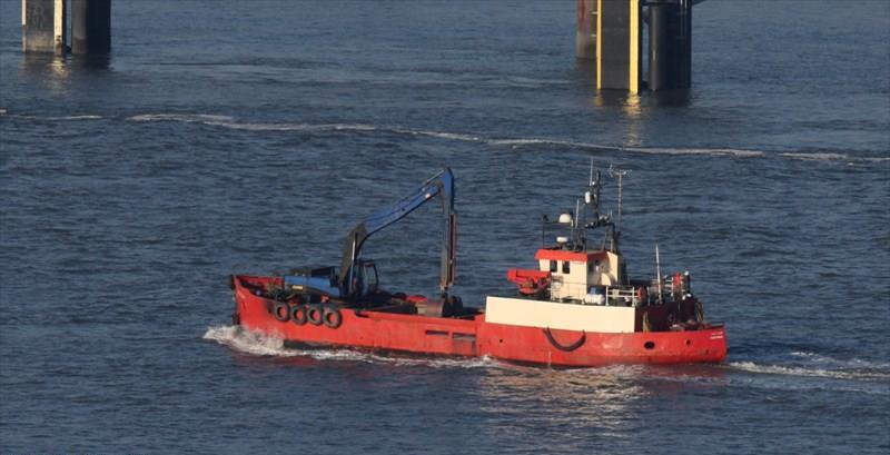 LANTIC BAY - Vesseljoin