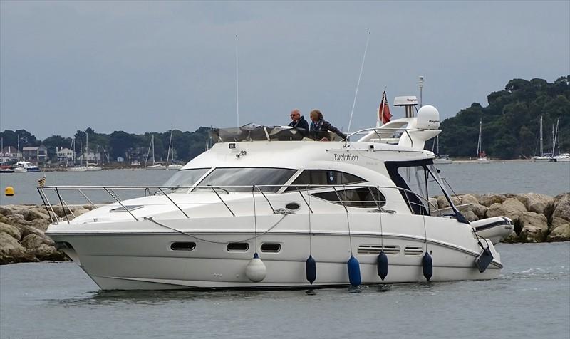 EVOLUTION - Vesseljoin