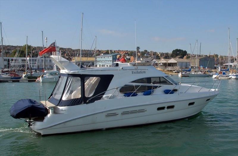 EVOLUTION - Vesseljoin