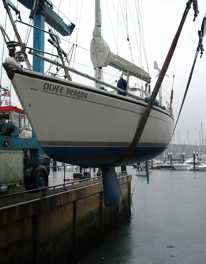 SILVER DRAGON - Vesseljoin