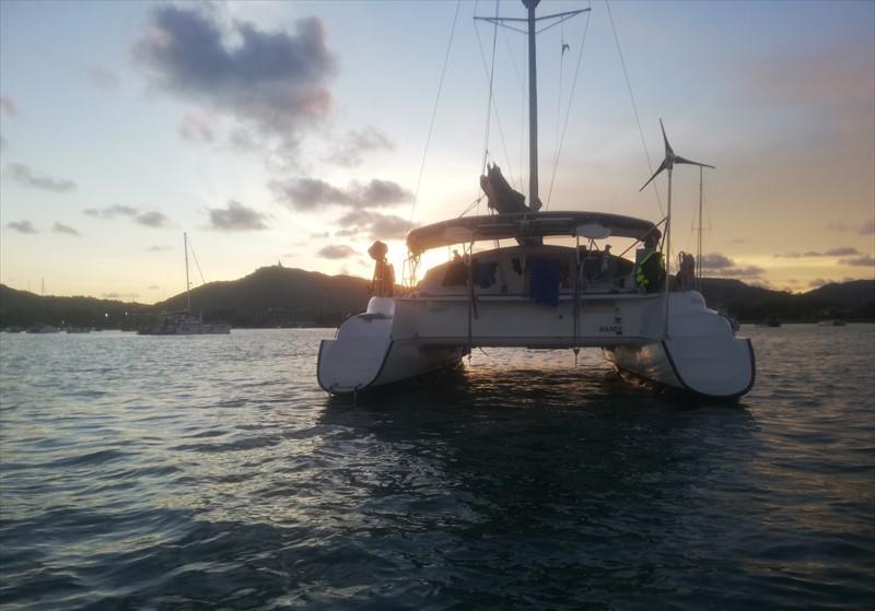 ALIEN KAT - Vesseljoin