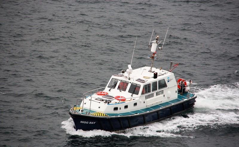 NIGG BAY - Vesseljoin