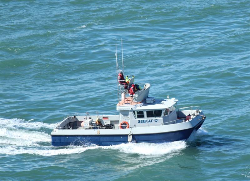 SEEKAT C - Vesseljoin