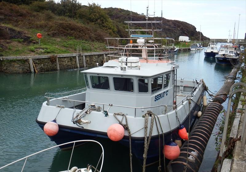 SEEKAT C - Vesseljoin