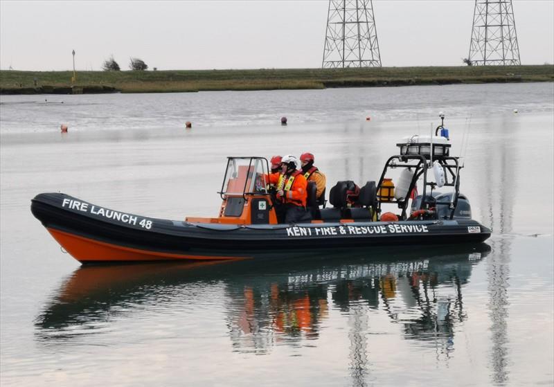 KENT FIRE RESCUE - Vesseljoin