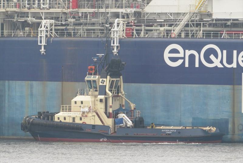 SVITZER CASTLE - Vesseljoin