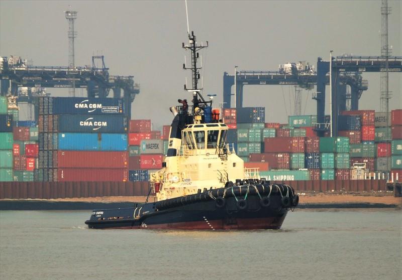 SVITZER STANFORD - Vesseljoin