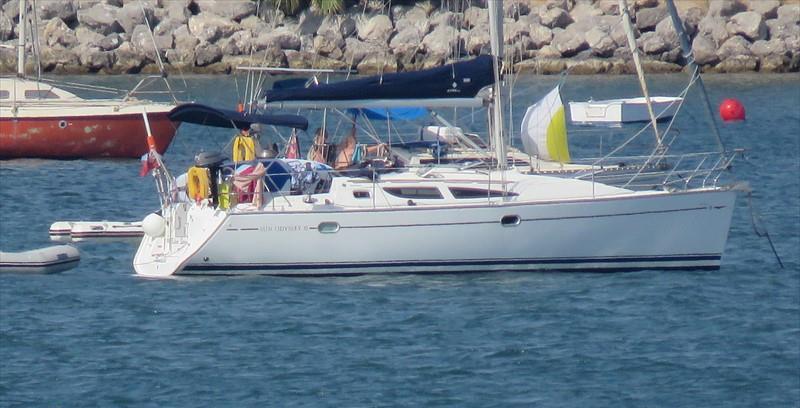 SILVER SPRAY - Vesseljoin