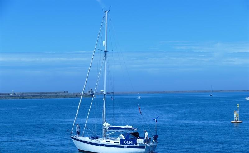 ICENI WARRIOR - Vesseljoin