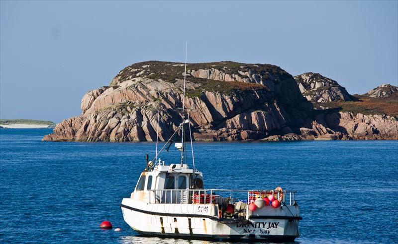 DIGNITY JAY - Vesseljoin