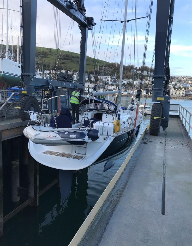 SEA BEAT - Vesseljoin