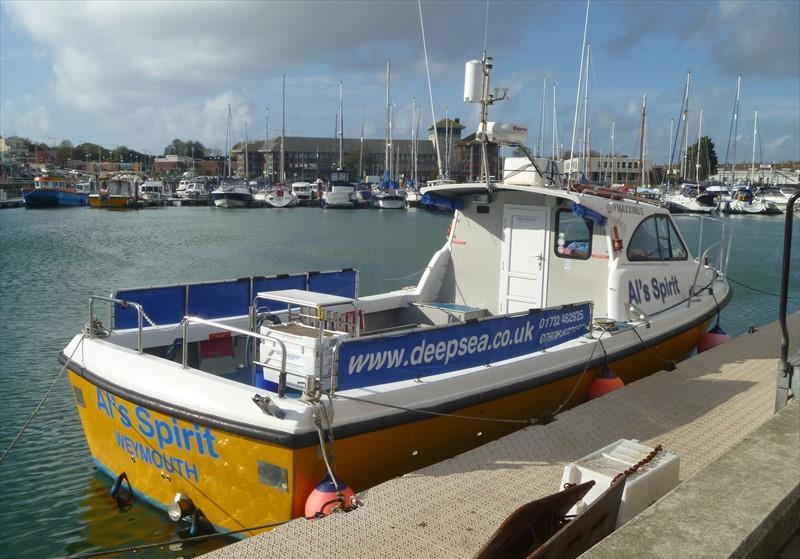 ALS SPIRIT - Vesseljoin